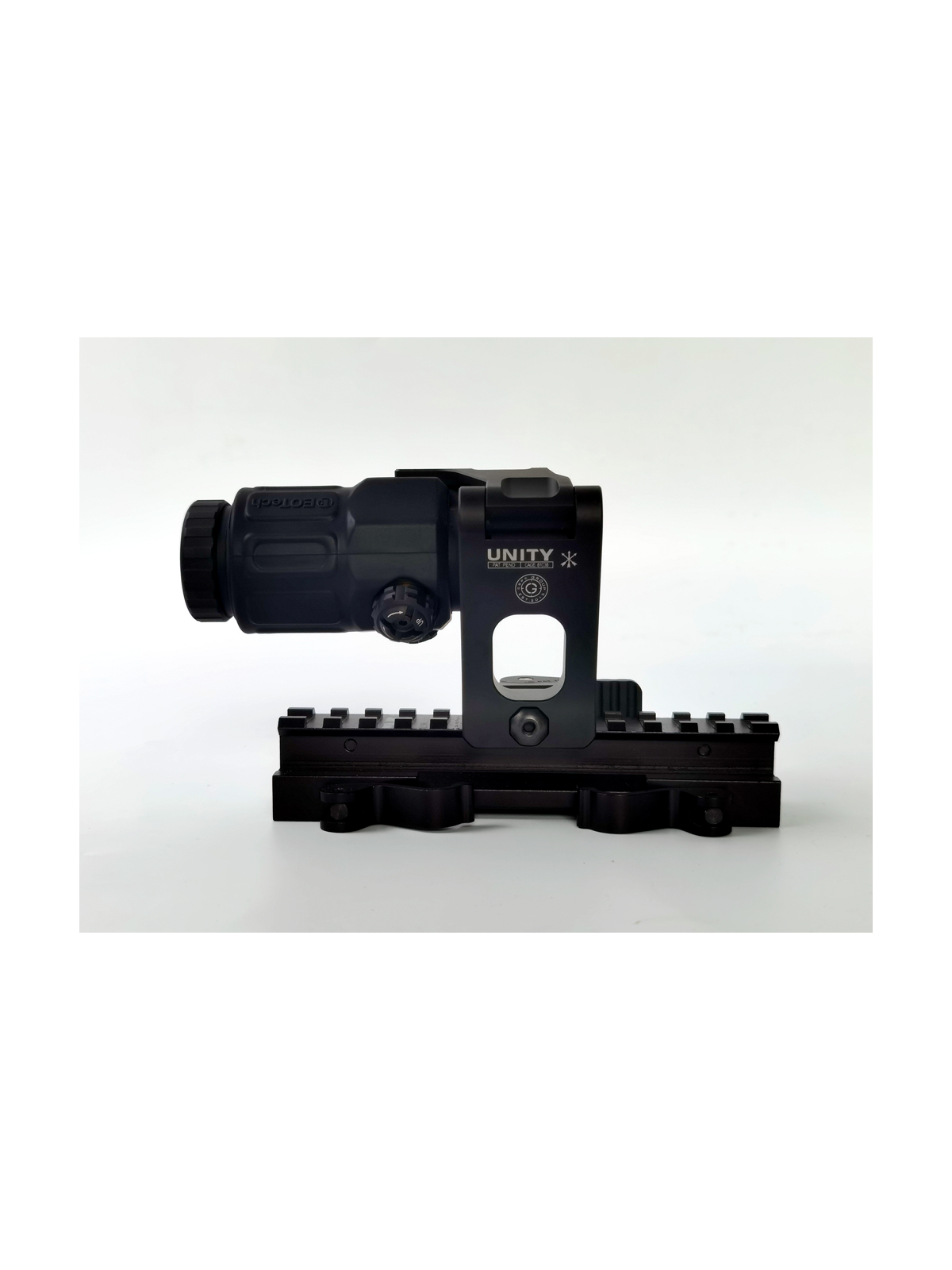 Anodized G33 magnifier MIL SPEC Ver.&2.91 FTC OMNI Magnifier Mount ...