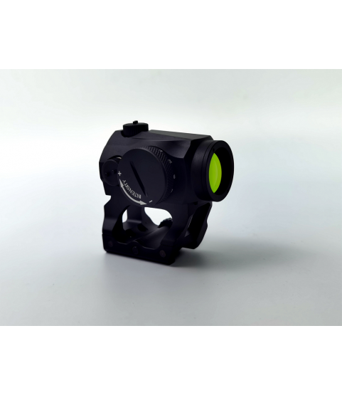 T1 red dot sight w Scar Style Leap QD Mount 1.54'' Color Black