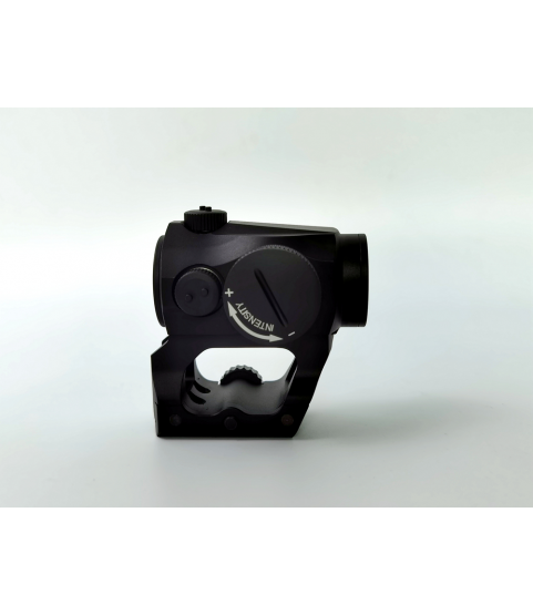 T1 red dot sight w Scar Style Leap QD Mount 1.54'' Color Black