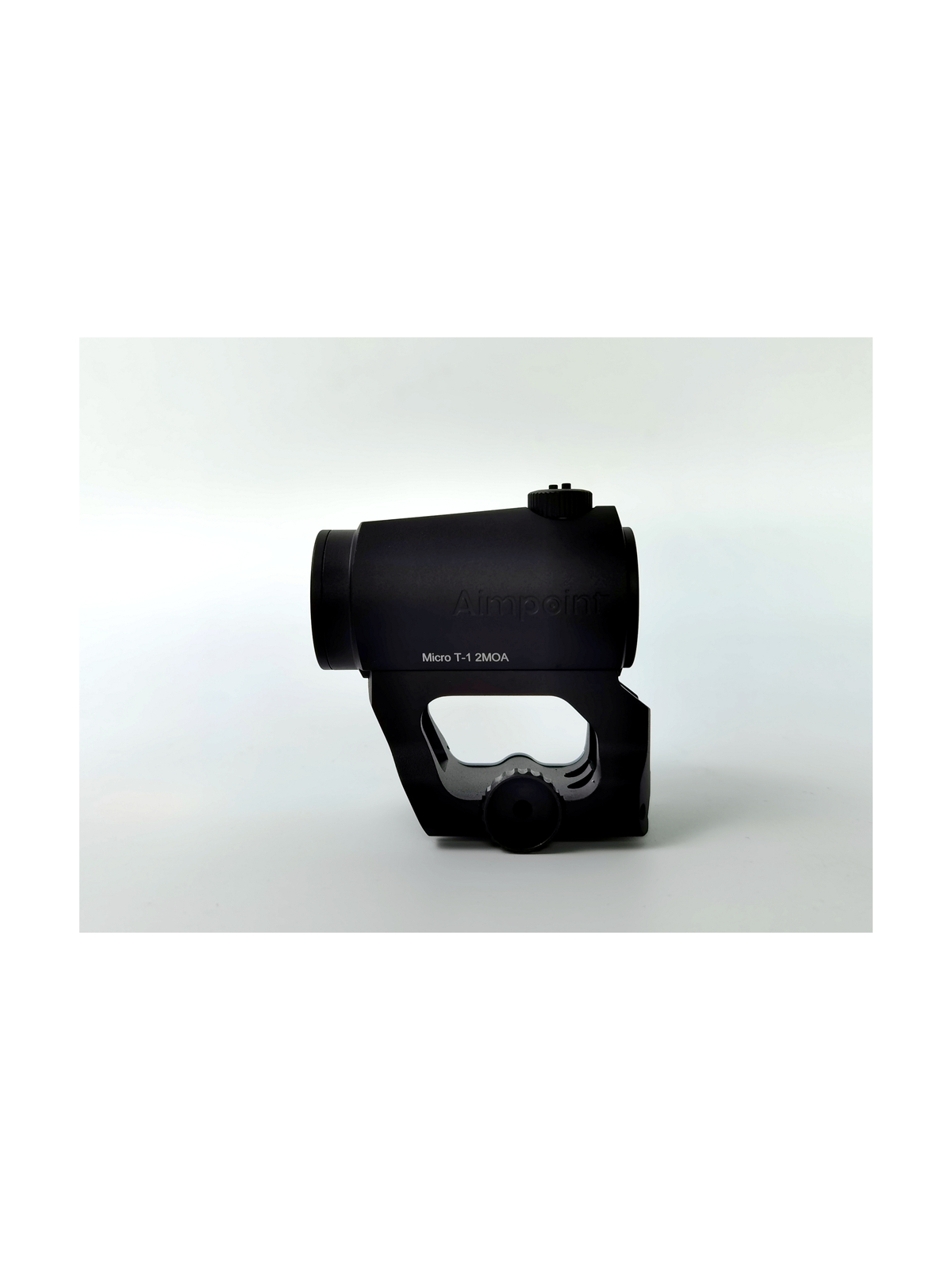 T1 red dot sight w Scar Style Leap QD Mount 1.54'' Color Black