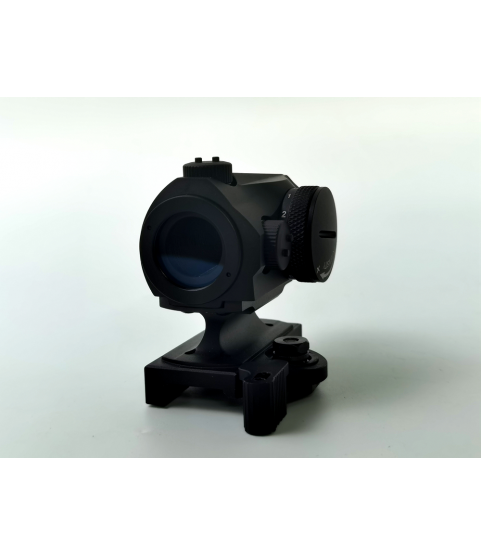 T1 red dot sight W Larue LT751 Mount 1/3 Lower Color Black