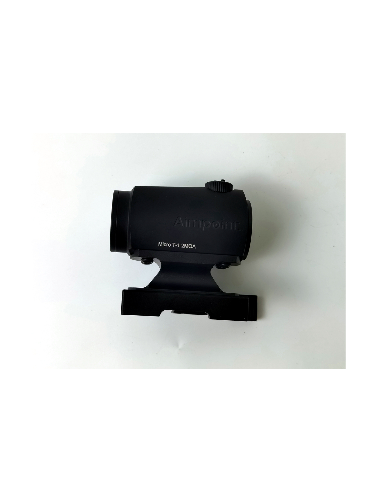 T1 red dot sight W Larue LT751 Mount 1/3 Lower Color Black