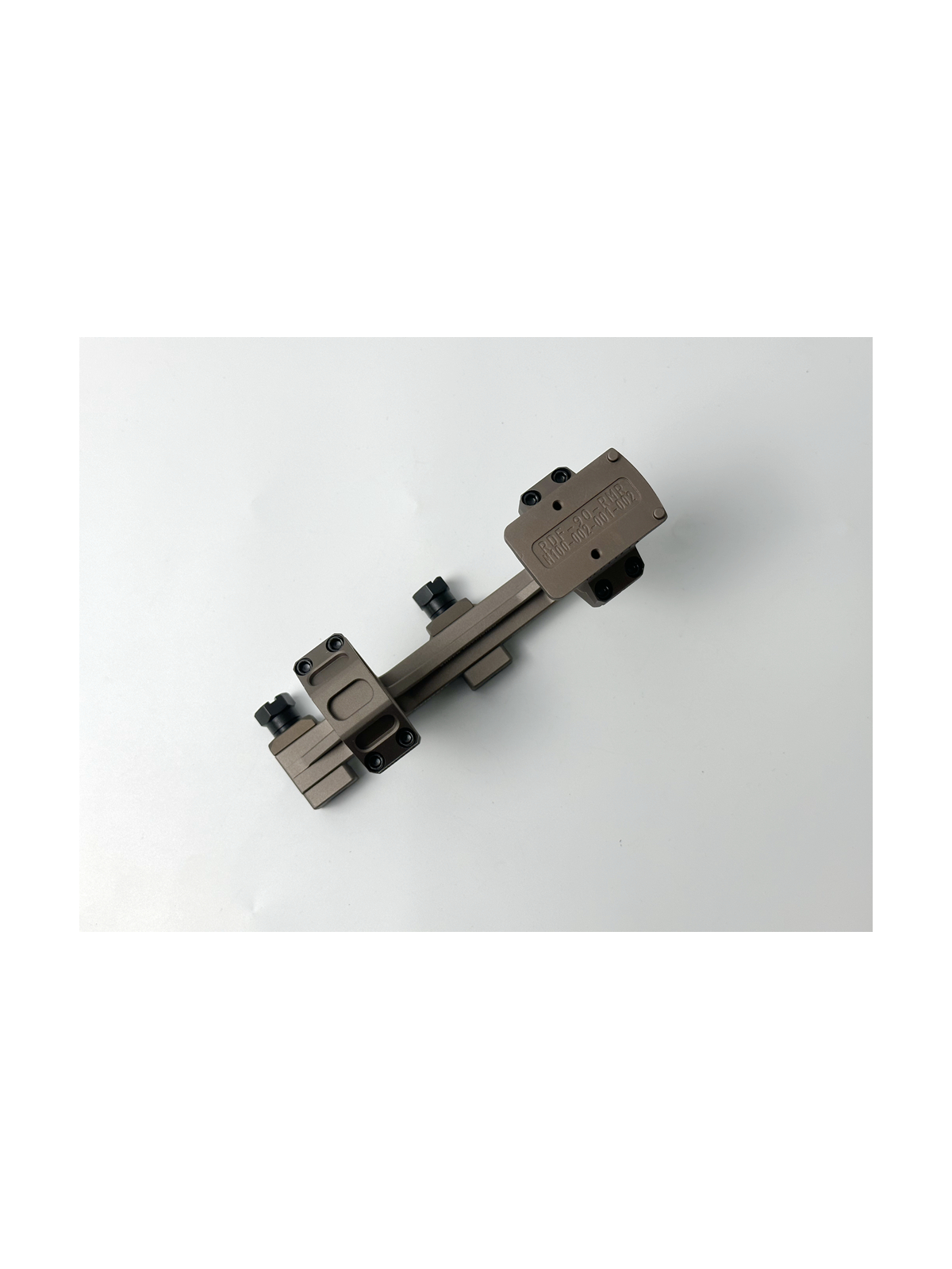 2023Ver. Super Precision Scope Mount 1.93"/30mm & RMR Mount Combo Color ...