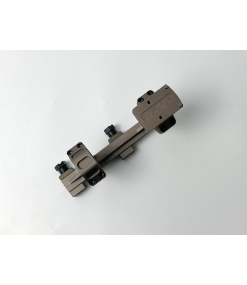 2023Ver. Super Precision Scope Mount 1.93"/30mm & RMR Mount Combo Color ...