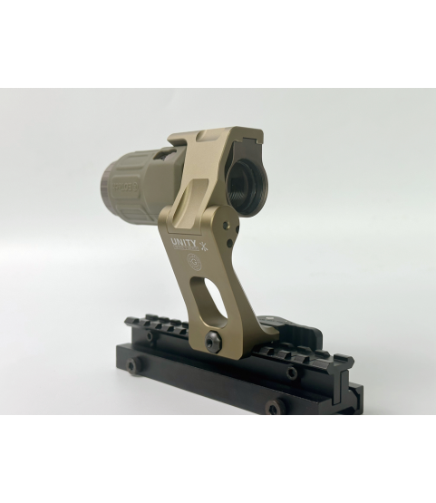 Anodized G33 magnifier MIL SPEC Ver.&2.91 FTC OMNI Magnifier Mount ...