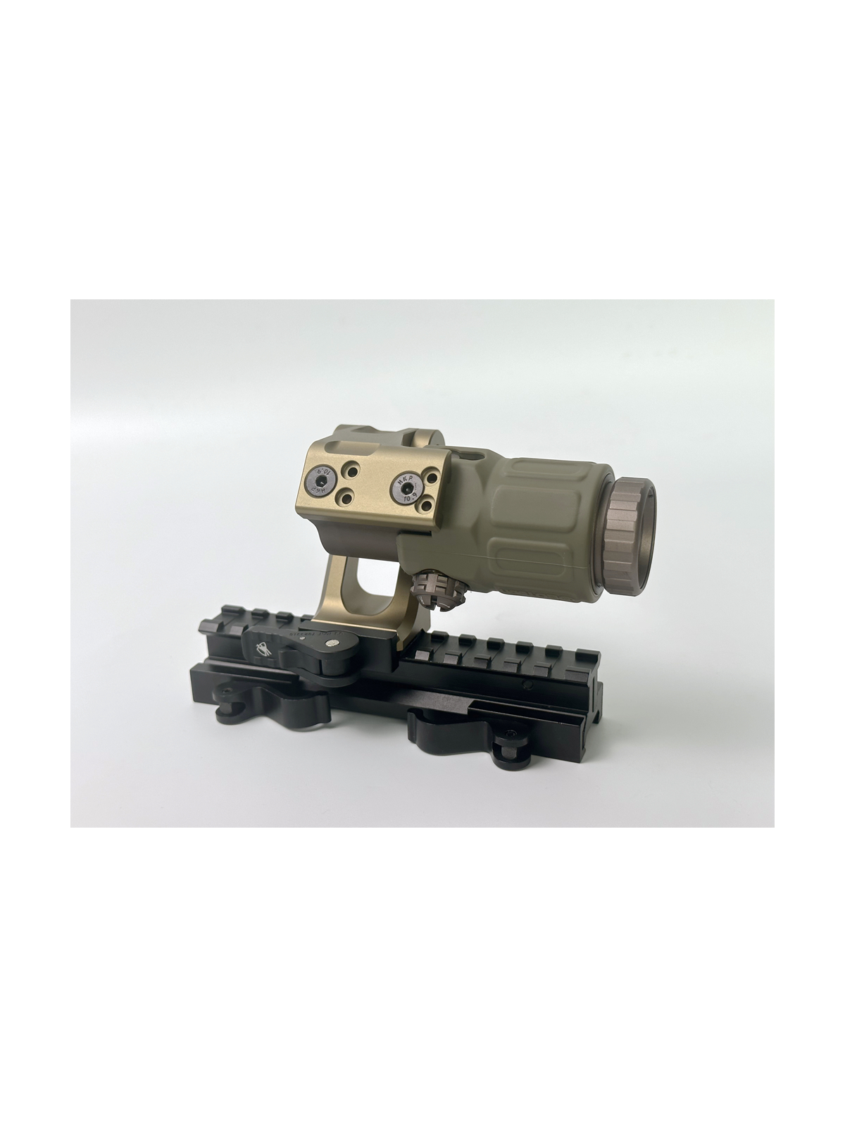 Anodized G33 magnifier MIL SPEC Ver.&2.91 FTC OMNI Magnifier Mount ...