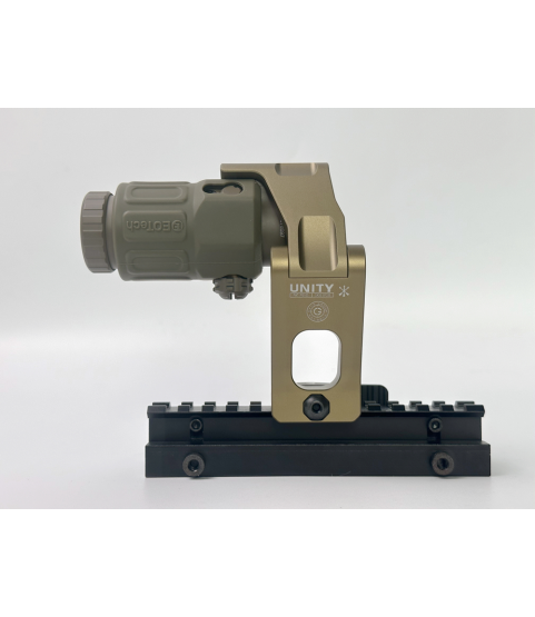 Cerakoted G33 Magnifier MIL SPEC Ver.&2.91 FTC OMNI Magnifier Mount ...