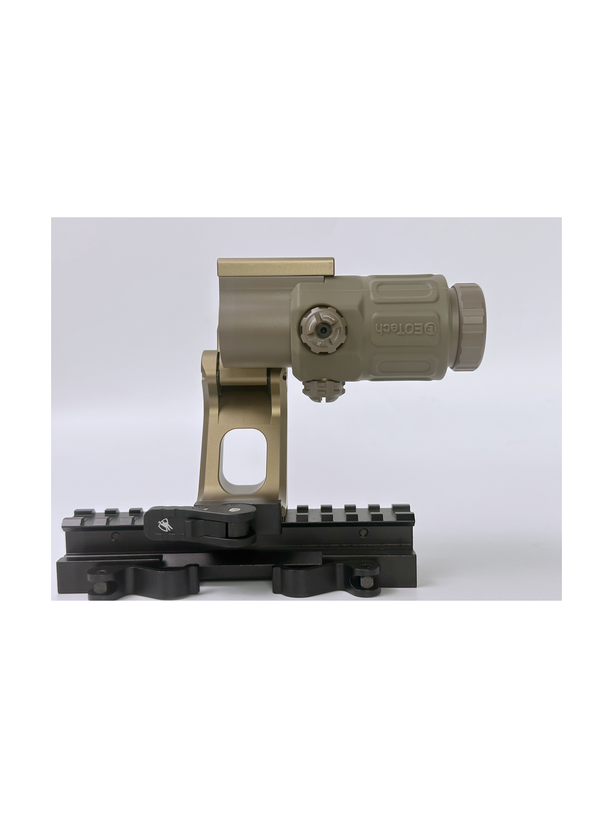 Cerakoted G33 Magnifier MIL SPEC Ver.&2.91 FTC OMNI Magnifier Mount ...