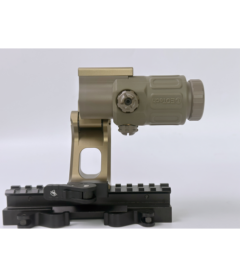 Cerakoted G33 Magnifier MIL SPEC Ver.&2.91 FTC OMNI Magnifier Mount ...