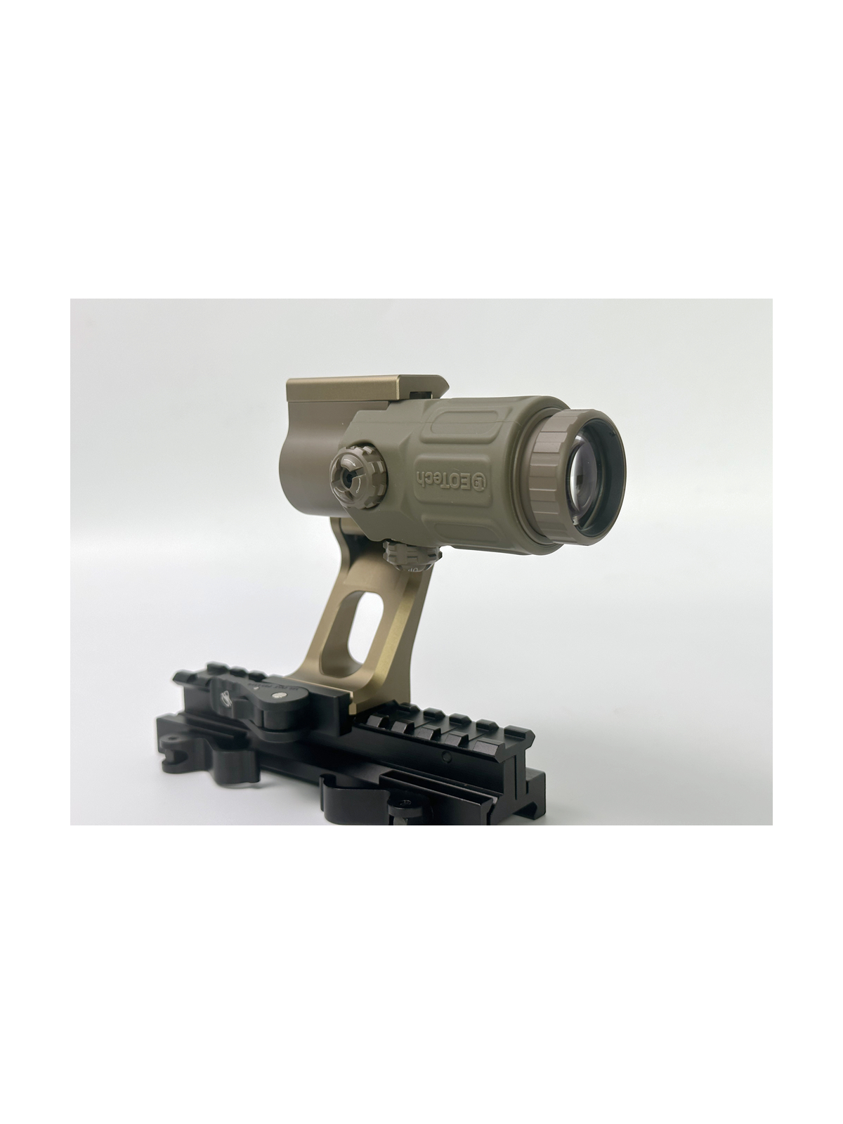 Cerakoted G33 Magnifier MIL SPEC Ver.&2.91 FTC OMNI Magnifier Mount ...