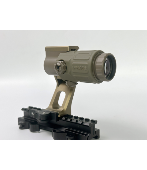 Cerakoted G33 Magnifier MIL SPEC Ver.&2.91 FTC OMNI Magnifier Mount ...