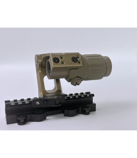 Cerakoted G33 Magnifier MIL SPEC Ver.&2.91 FTC OMNI Magnifier Mount ...