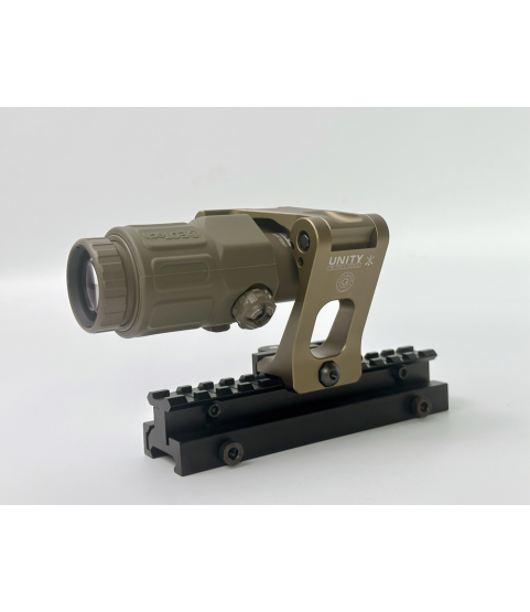 Cerakoted G33 Magnifier MIL SPEC Ver.&2.91 FTC OMNI Magnifier Mount ...