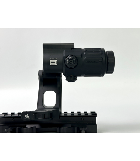 Anodized G33 Magnifier US Flag Ver.&2.91 FTC OMNI Magnifier Mount Combo ...