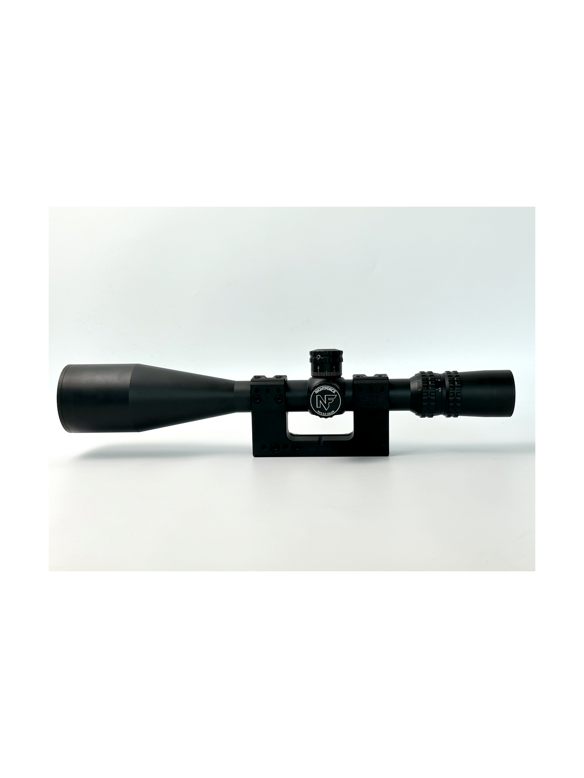NXS 5.5-22X56 FFP Scope&SPHUR style mount 1.93'' Color Black