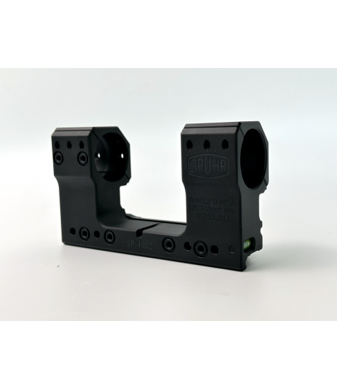 SPHUR style scope mount 1.93''/30mm Color Black