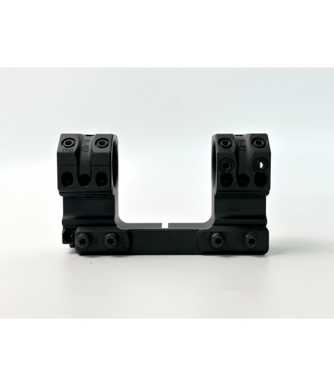 SPHUR style scope mount 1.93''/30mm Color Black
