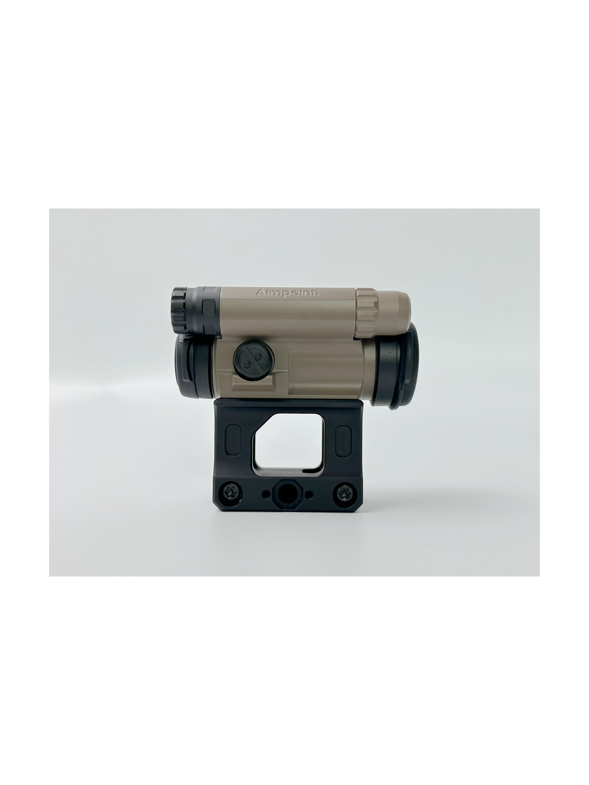 EvolutionGear COMP M5 Red Dot Sight W MICRO S 1.54'' TAN Color TAN
