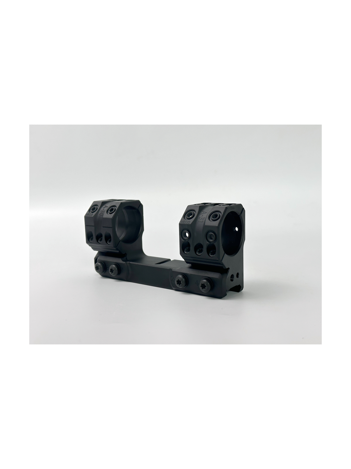 SPHUR Style Scope Mount 1.54''/30mm Color Black
