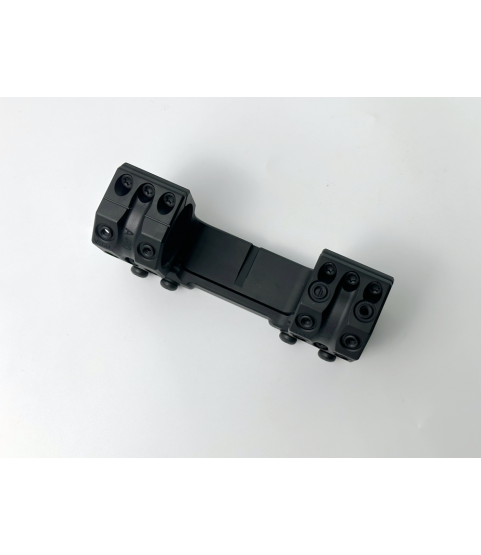 SPHUR Style Scope Mount 1.54''/30mm Color Black