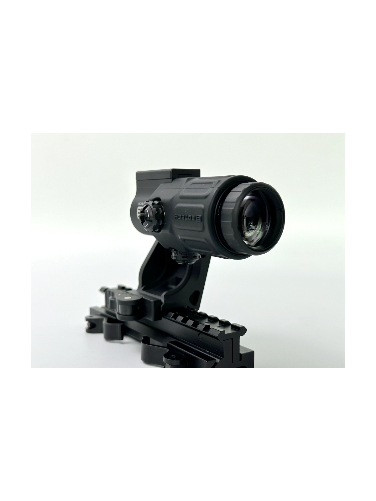 2023Ver.Cerakoated G33 Magnifier W FTC Mount US Flag Marking Color Black