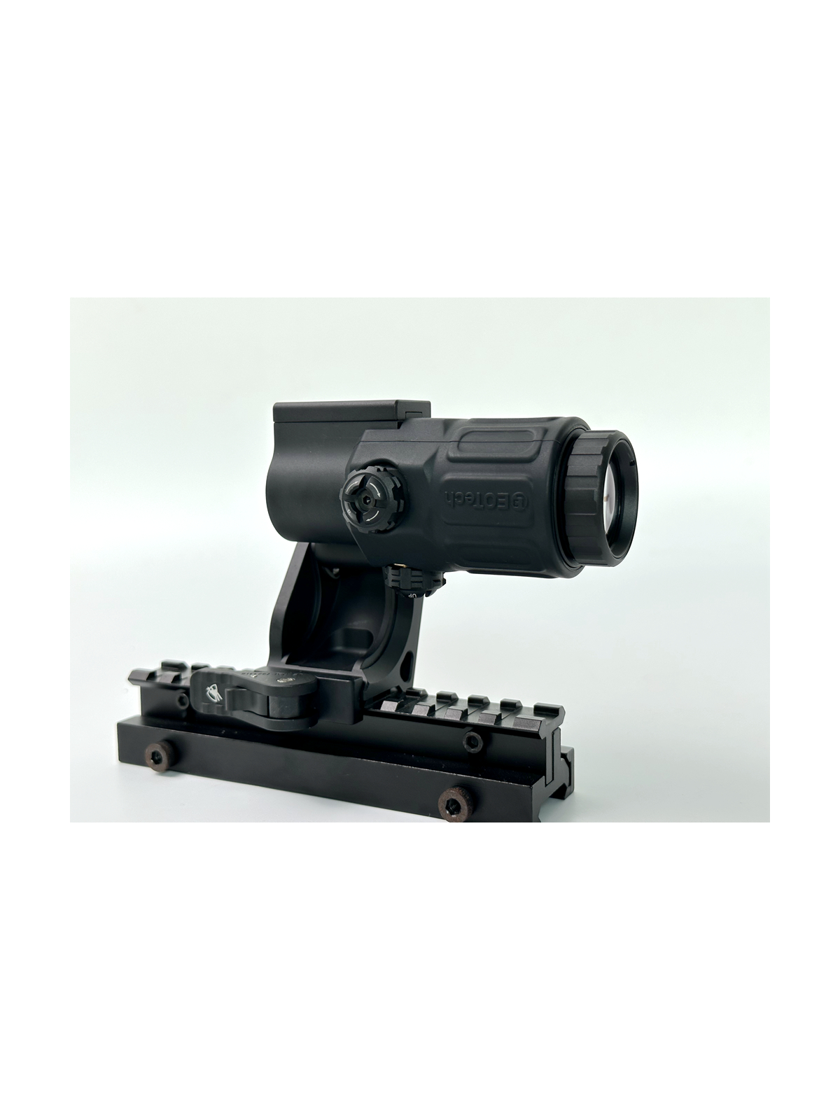 2023Ver. Cerakoated G33 Magnifier W FTC Mount Mil Spec Marking Color Black