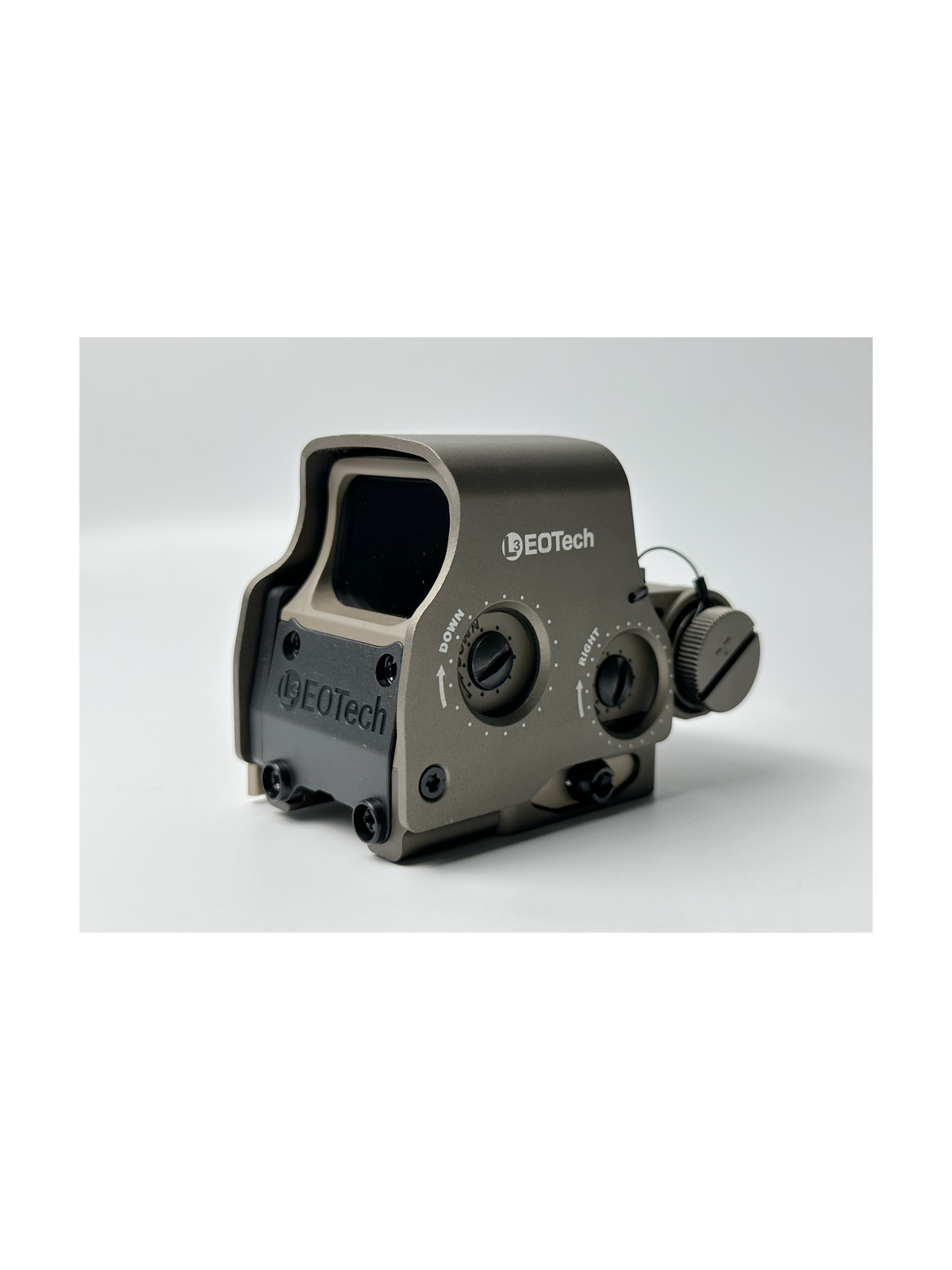 Evolution Gear EXPS3 GEN2 red dot sight L3 Marking Color FDE