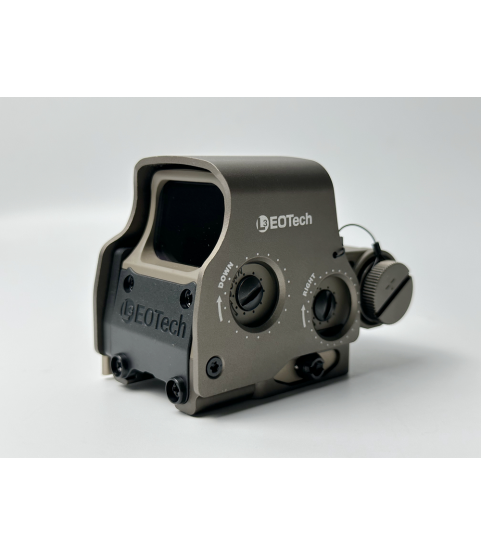 Evolution Gear EXPS3 GEN2 red dot sight L3 Marking Color FDE