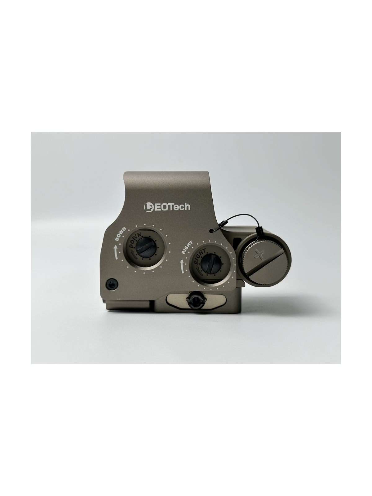 Evolution Gear EXPS3 GEN2 red dot sight L3 Marking Color FDE