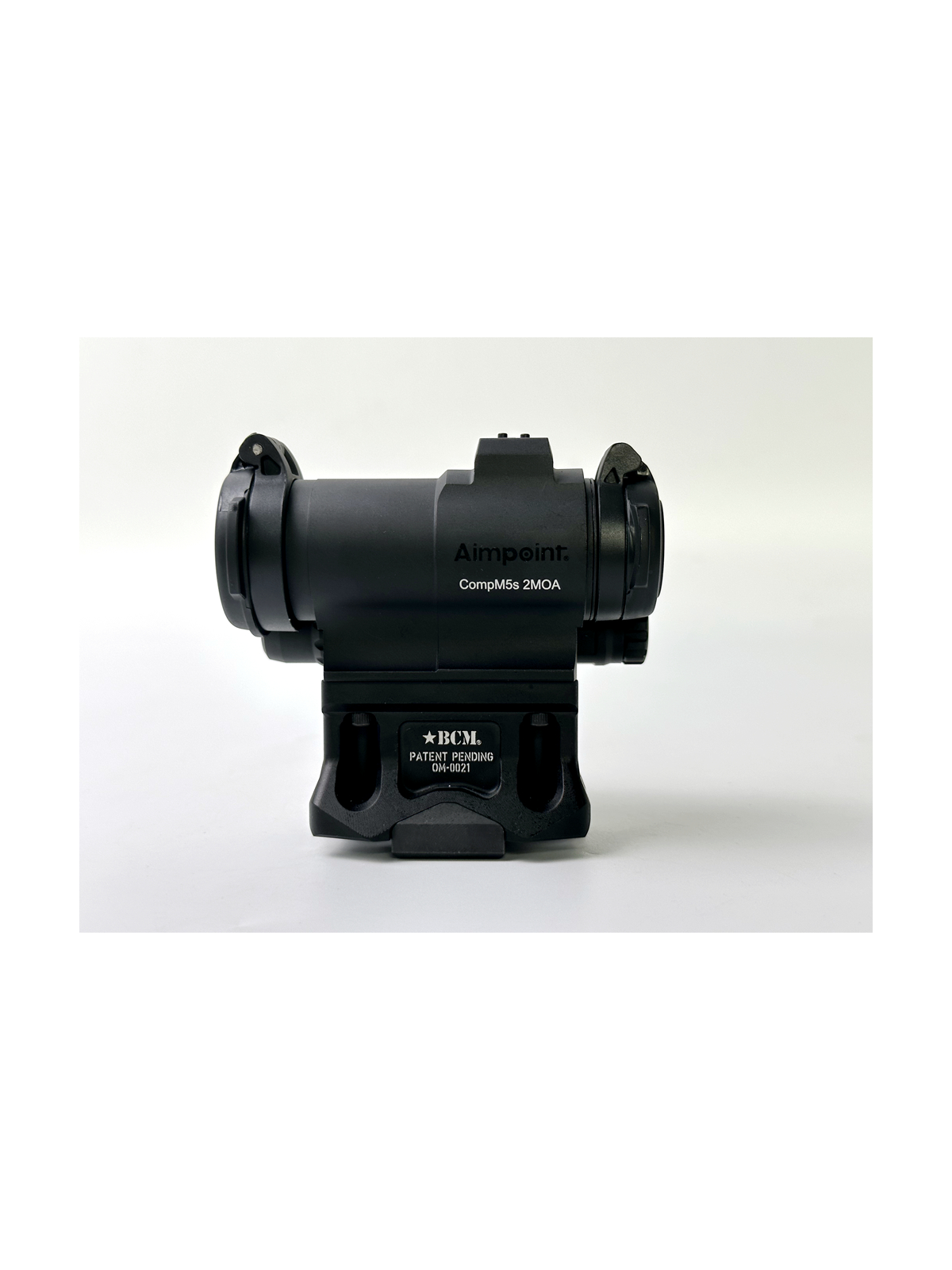 COMP M5S red dot sight w BCM 1.54'' mount Color Black