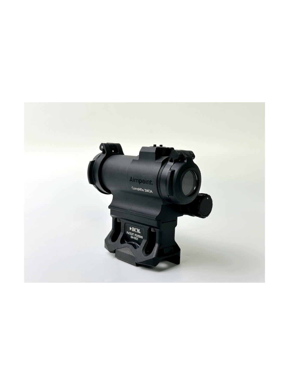 COMP M5S red dot sight w BCM 1.54'' mount Color Black