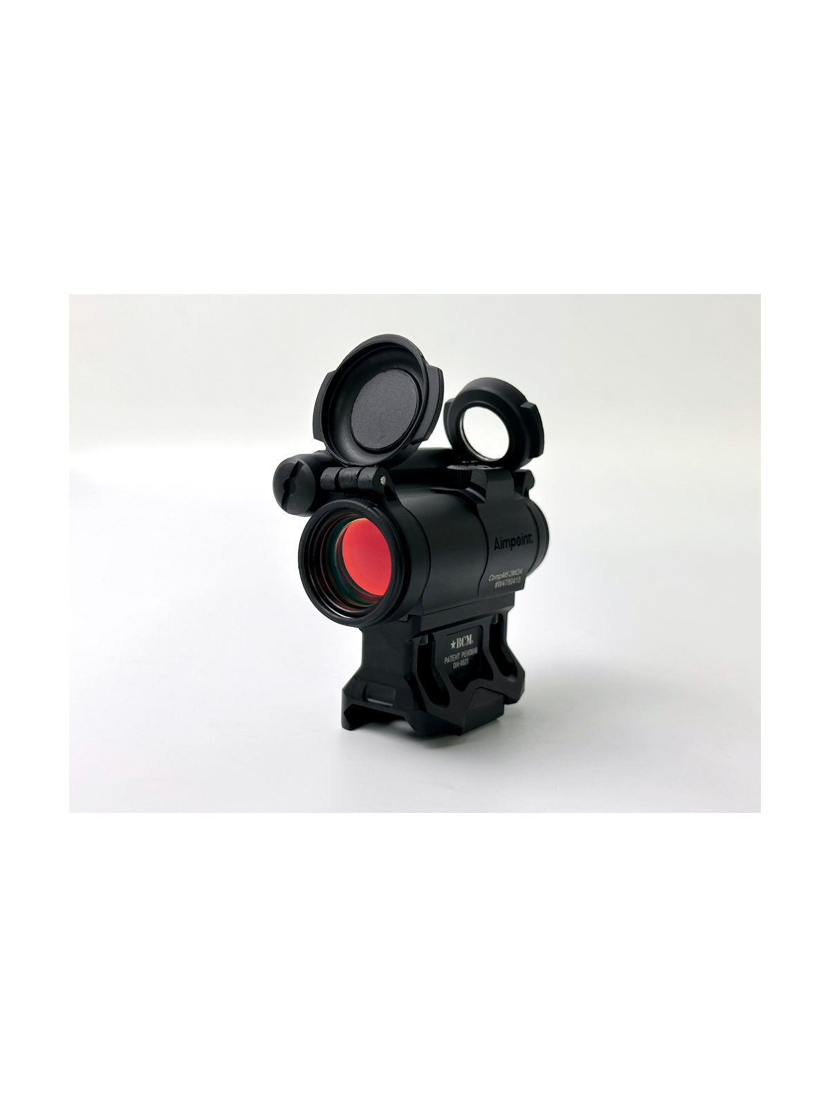COMP M5 red dot sight w BCM 1.54'' mount Color Black
