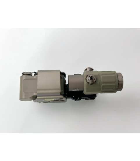 2023Ver. Anodized G33 QD mount & EXPS Gen II Combo Airsoft Mil Spec ...