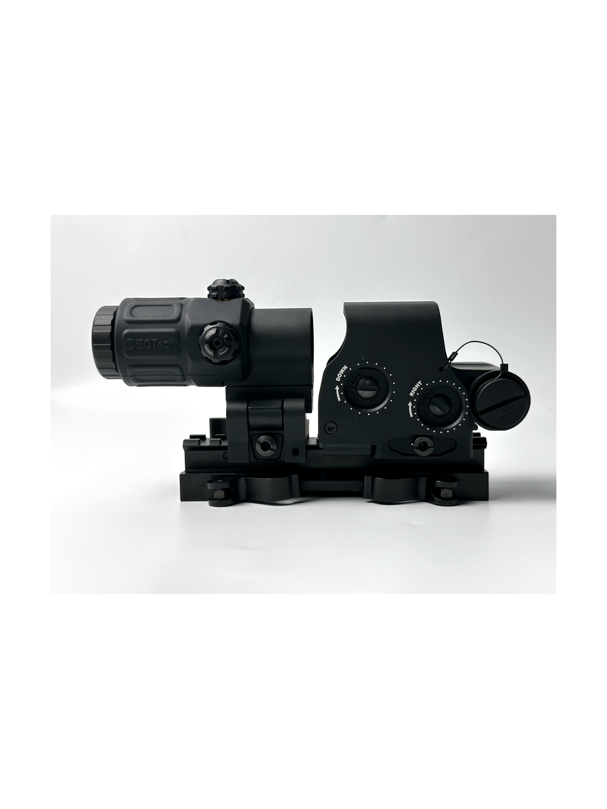 2023Ver. Anodized G33 QD mount & EXPS Gen II Combo Airsoft Mil Spec ...