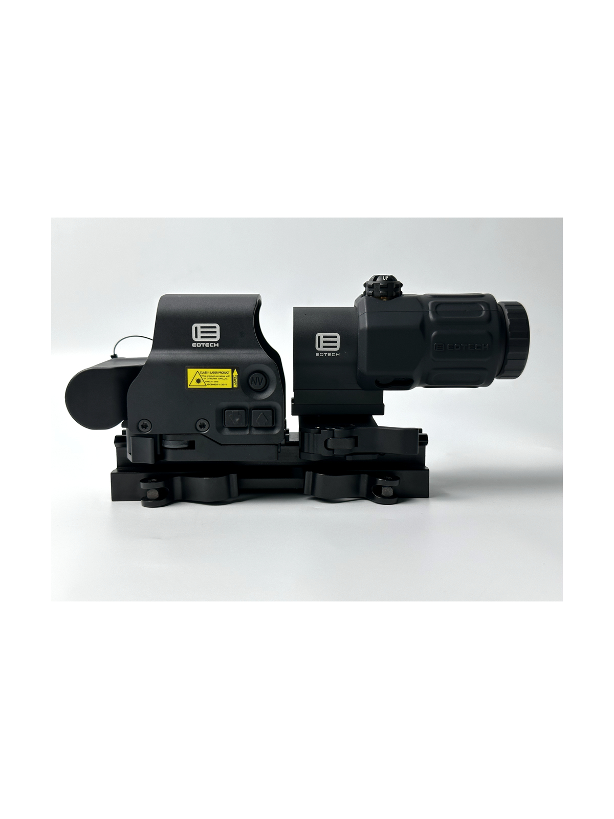 2023Ver. G33 Anodized/EXPS3 Gen II US Flag Marking Combo Color FDE