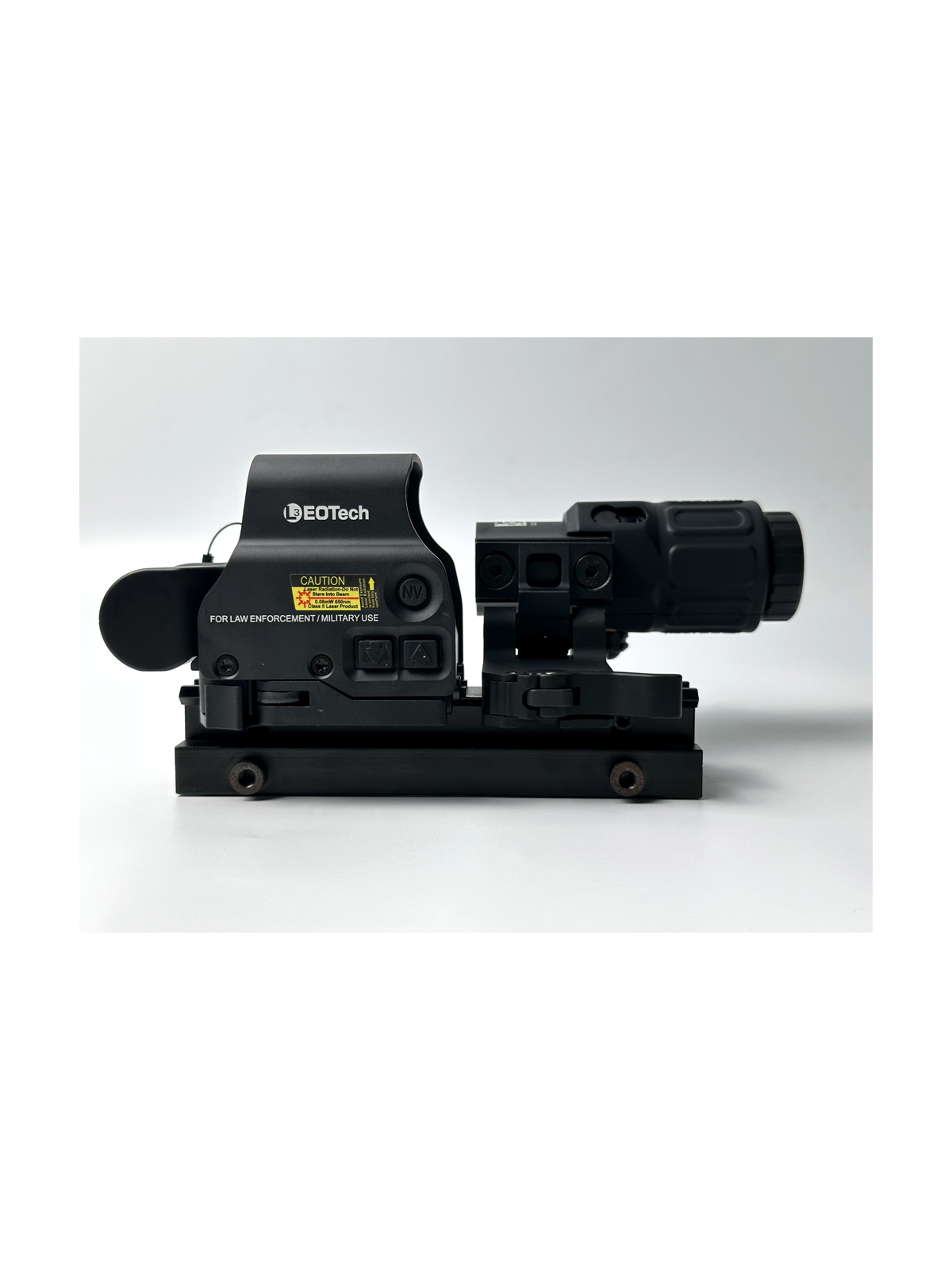 2023Ver. Anodizd G33 QD mount & EXPS Gen II Combo Airsoft L3 Marking ...