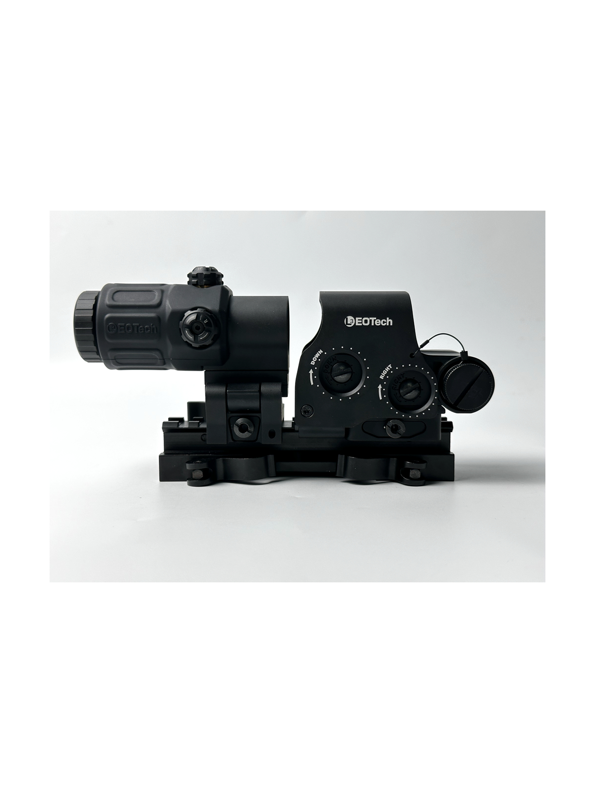 2023Ver. Anodizd G33 QD mount & EXPS Gen II Combo Airsoft L3 Marking ...