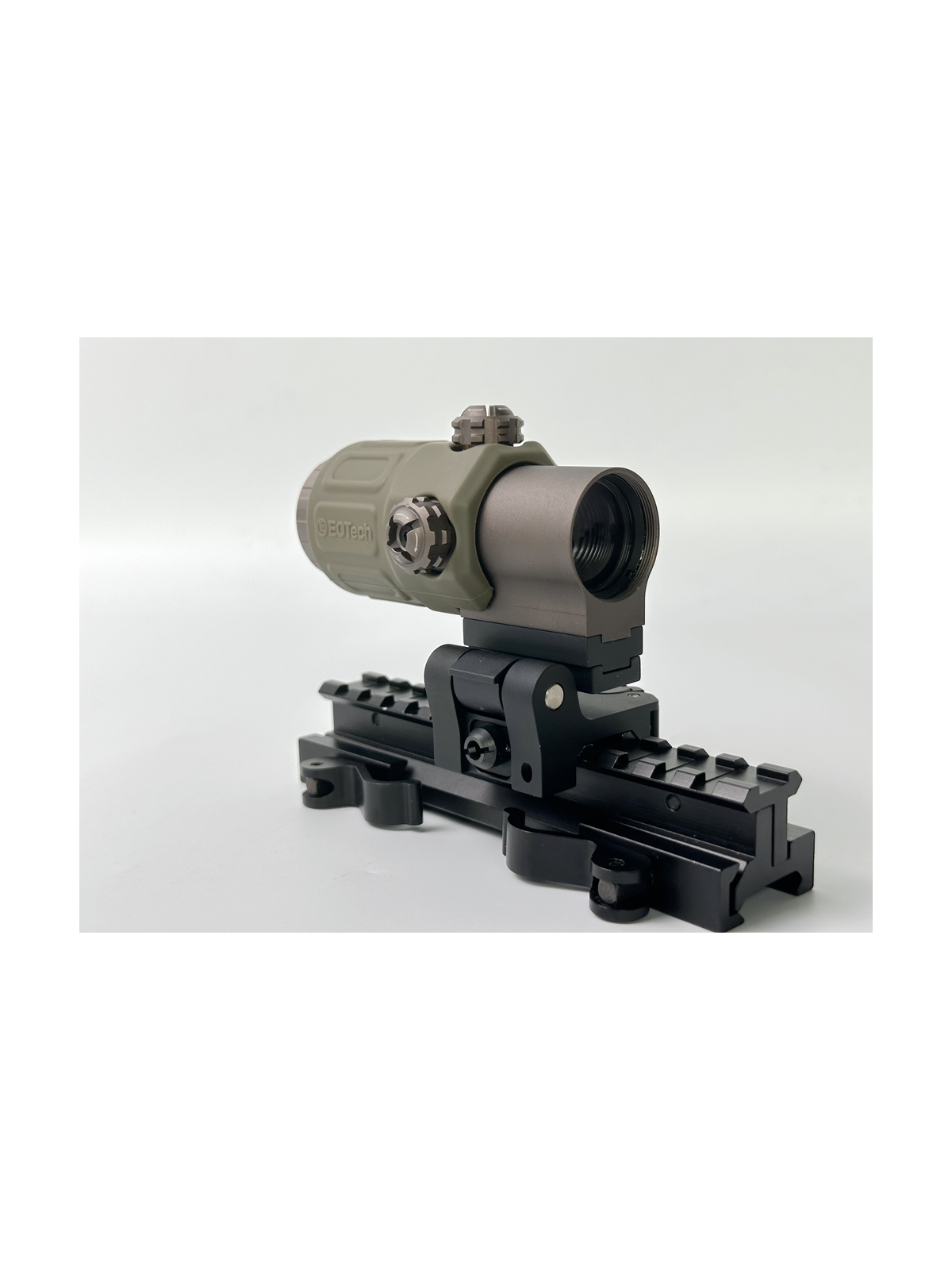 G33 3X magnifier Mil Spec markings Anodized Color Black