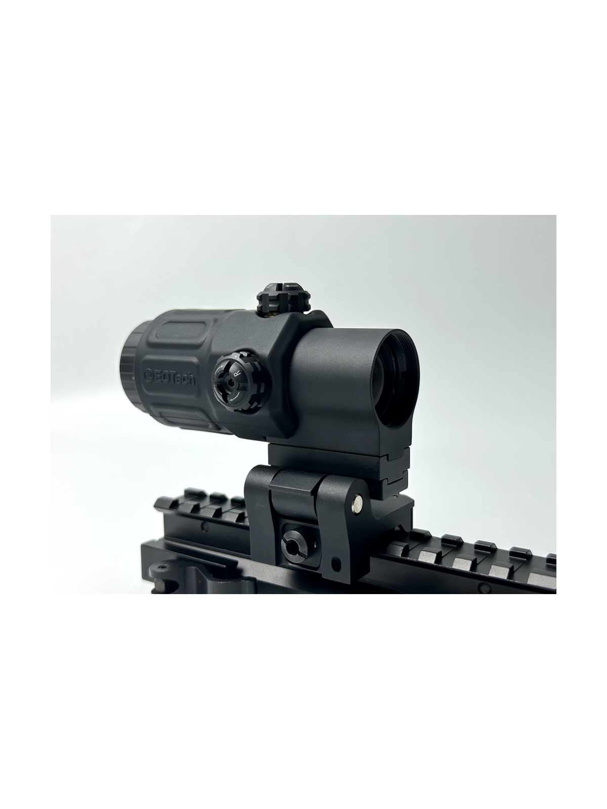 G33 3X magnifier Mil Spec markings Anodized Color Black