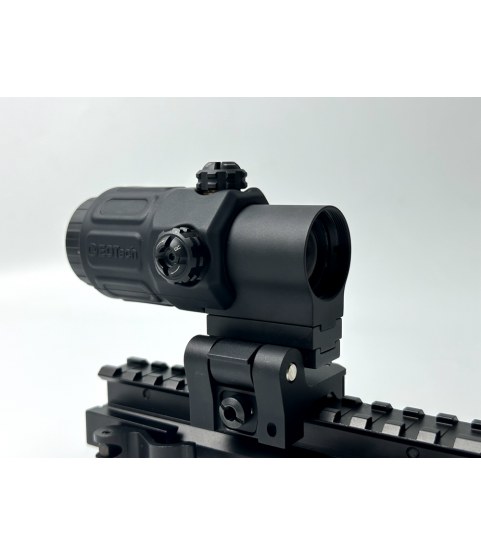 G33 3X magnifier Mil Spec markings Anodized Color Black