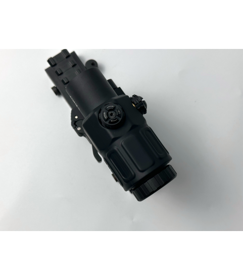 G33 3X magnifier Mil Spec markings Anodized Color Black