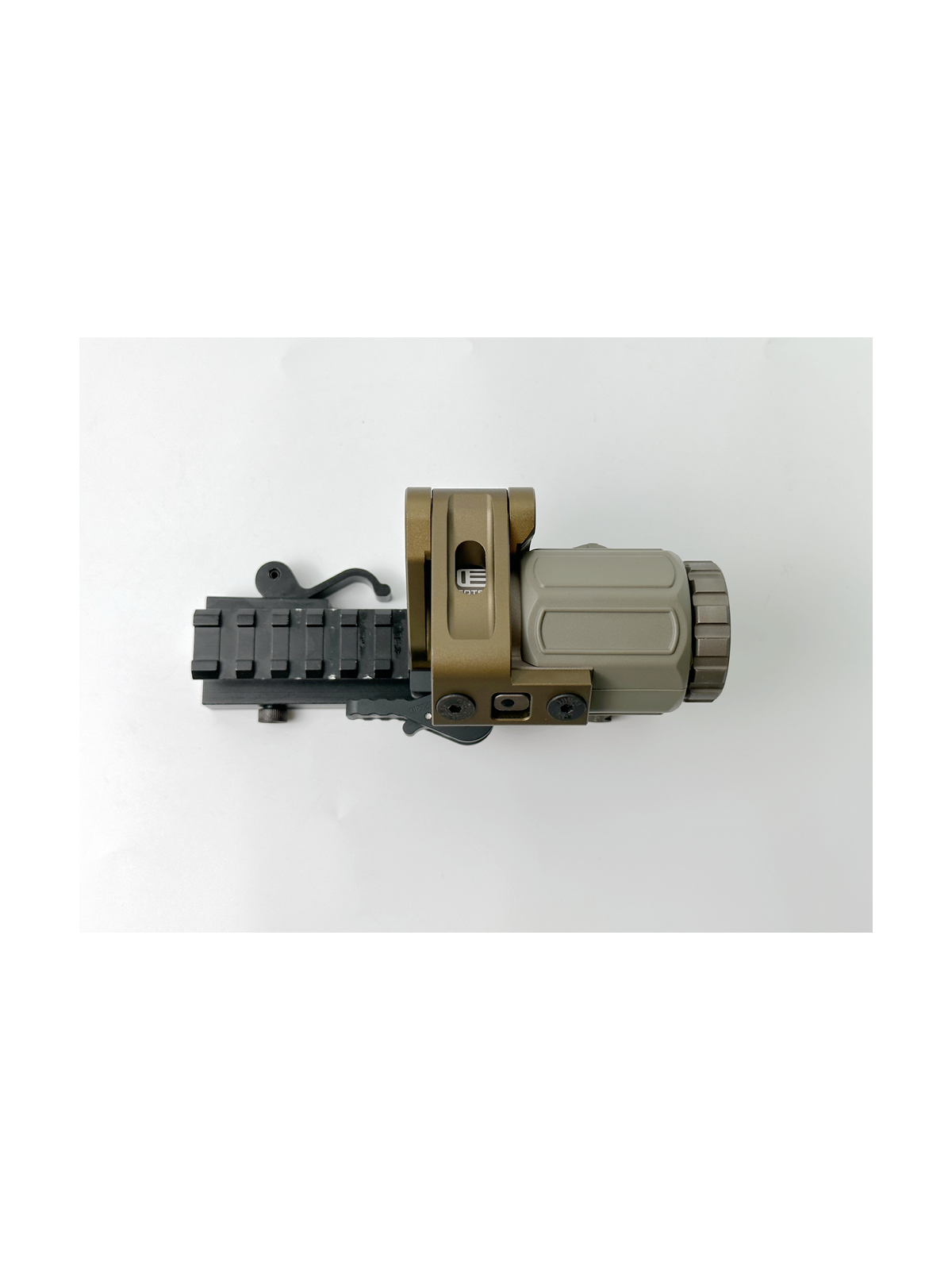 2024Ver. G43 magnifier w FTC mount Airsoft Modern Version US Flag ...