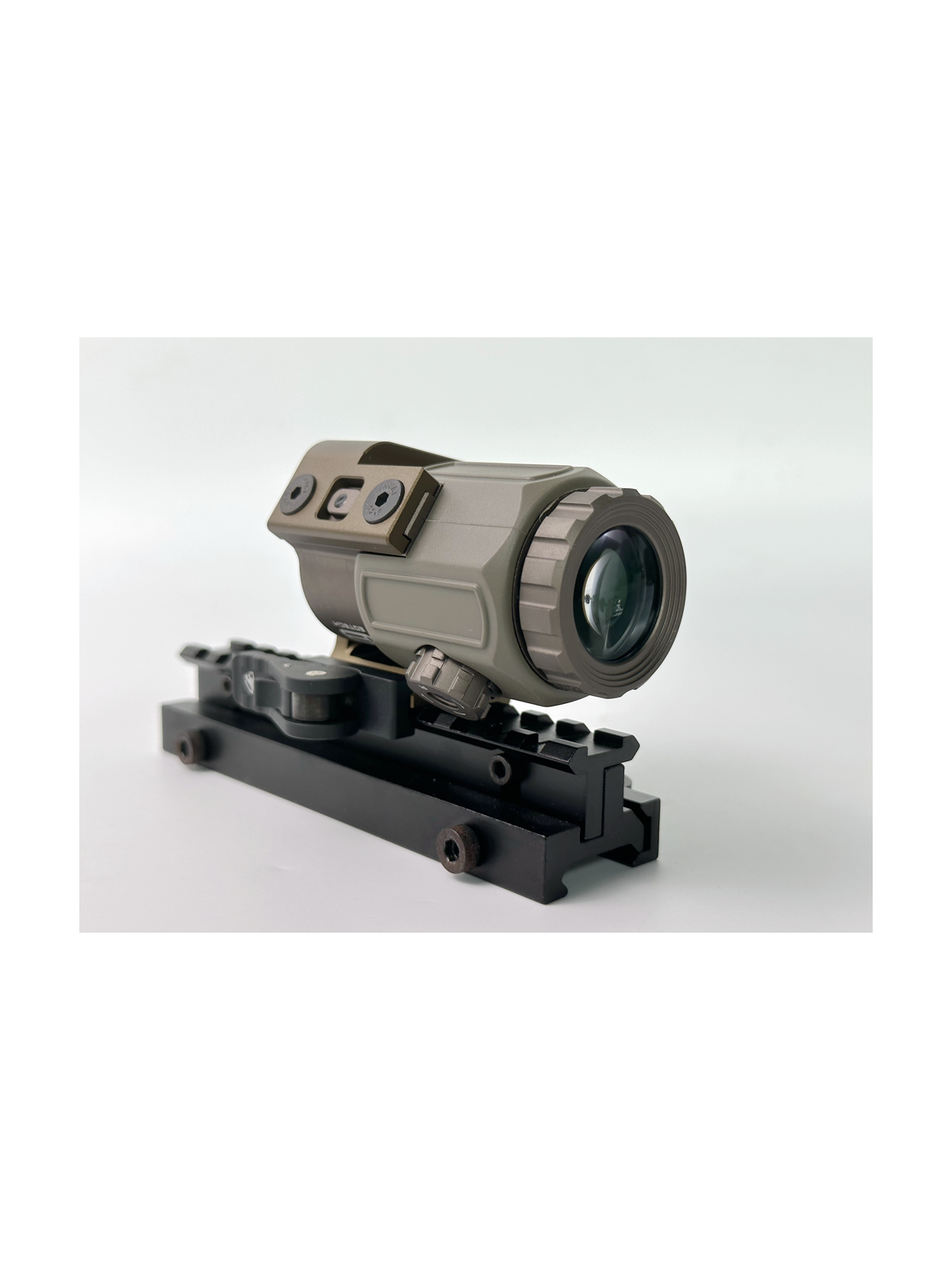 2024Ver. G43 magnifier w FTC mount Airsoft Modern Version US Flag ...