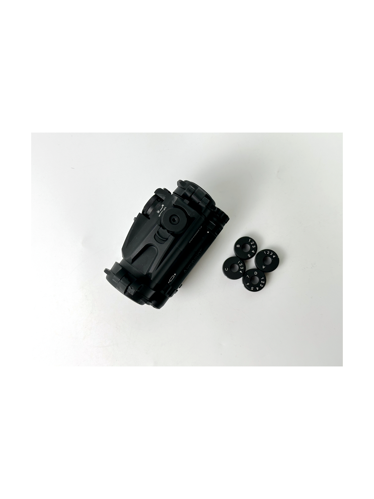 COMP M5B RDS w LRP QD mount absolute height Color Black