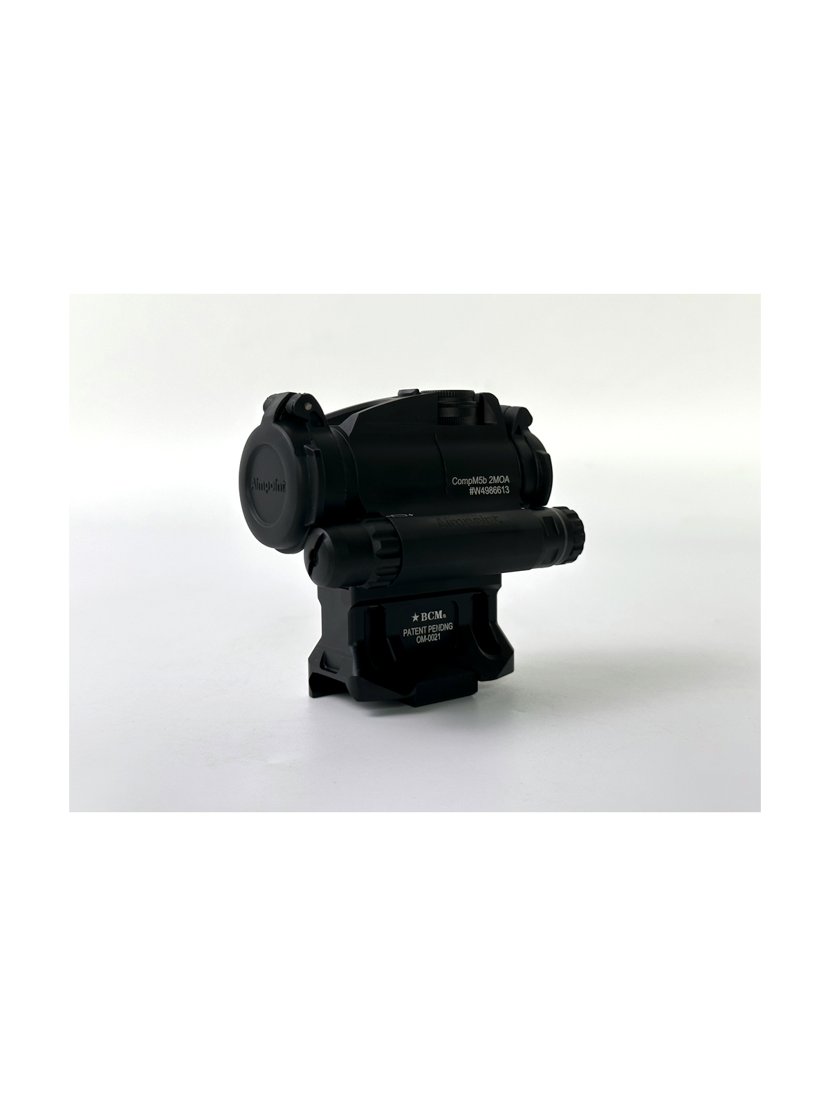 COMP M5B RDS W BCM Mount 1.54'' Color Black
