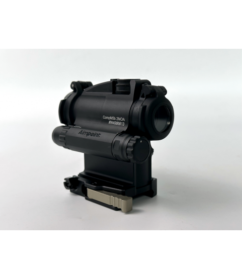 COMP M5B RDS W LRP Mount 1.54'' Color Black
