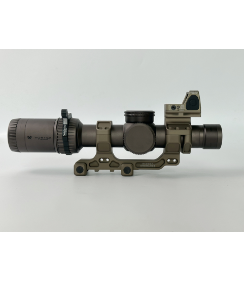 RZ HD GEN2-E 1-6X24mm LPVO & RMR Combo 1.7'' C1 Mount Type B Color Dark ...