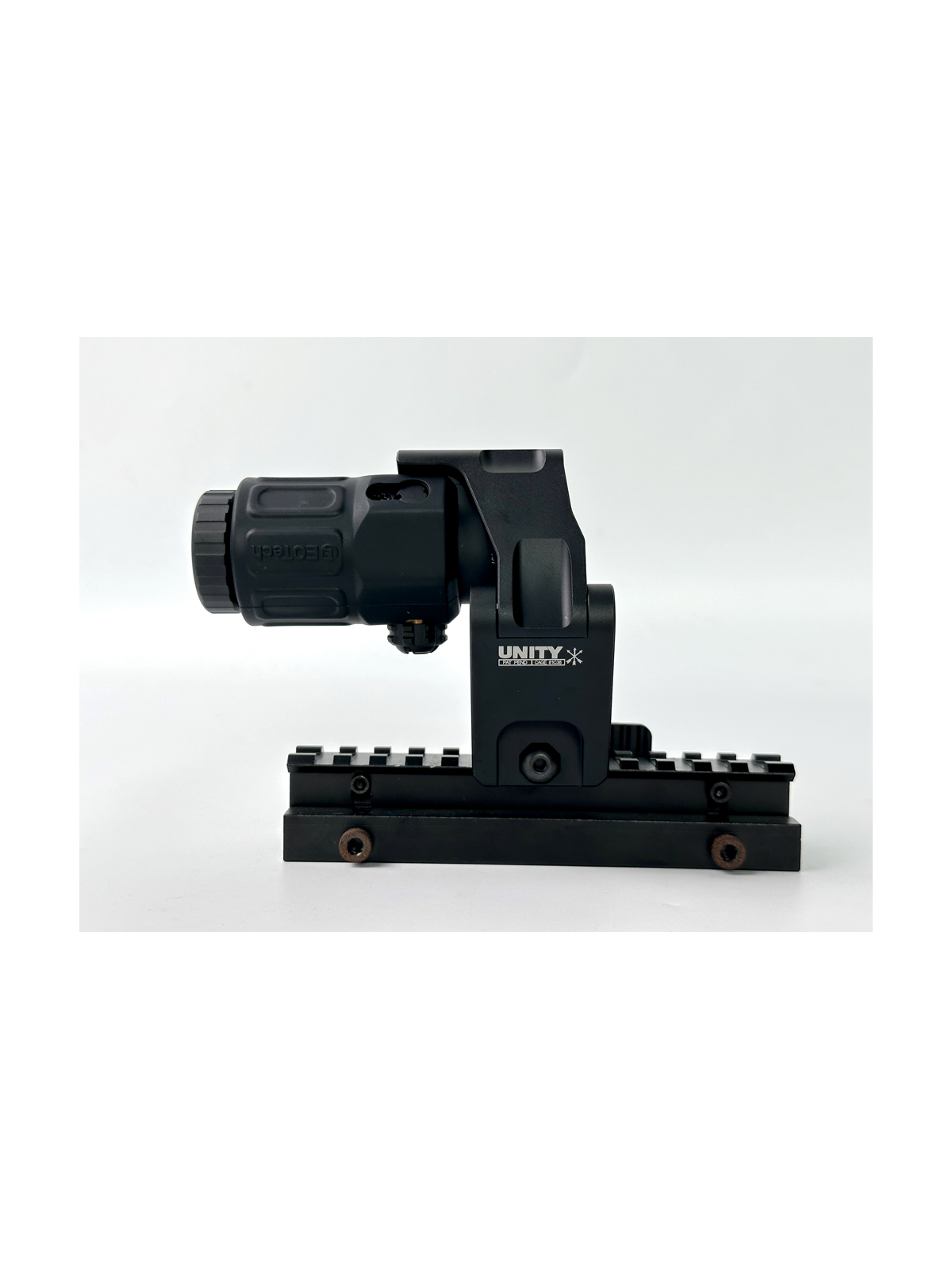 G33 3X Magnifier Anodized&FAST OMNI 2.26'' Mount MIL SPEC Marking Color ...