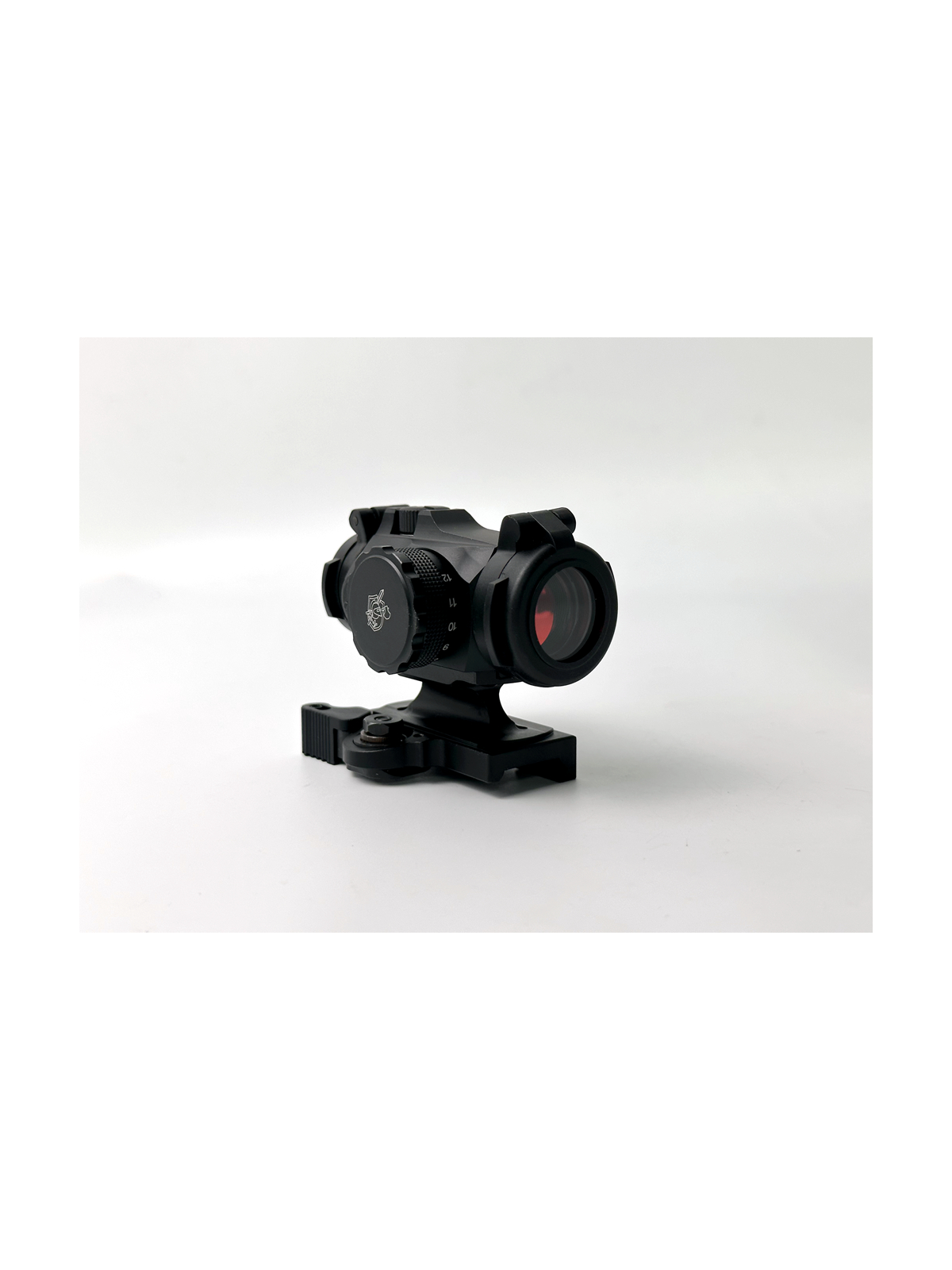 T2 KAC style w LT751 QD mount Color Black