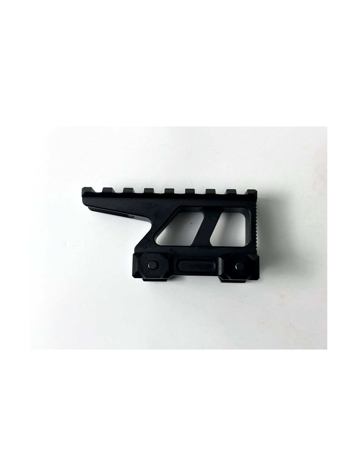 2.91'' mount Type A Color Black